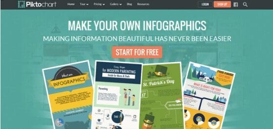 piktochart - Spark SEO Tools